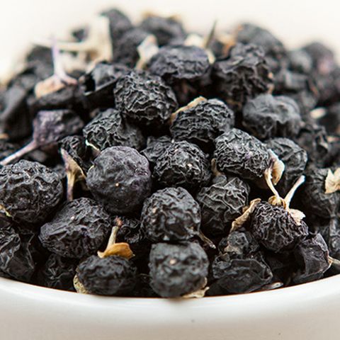 black wolfberry